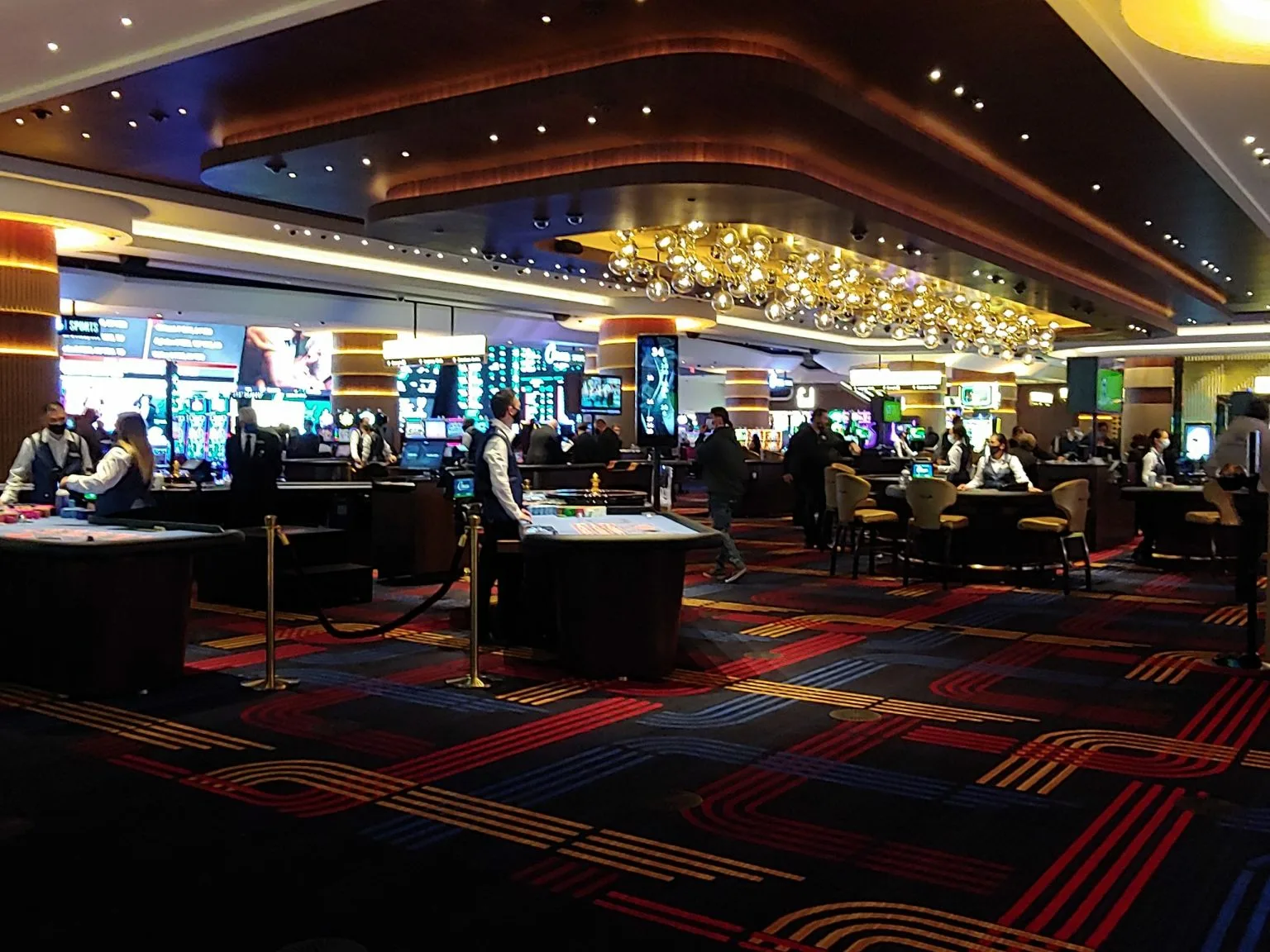 Discover the Exciting Table Games of Las Vegas in 2025 | Minimum Bets ...