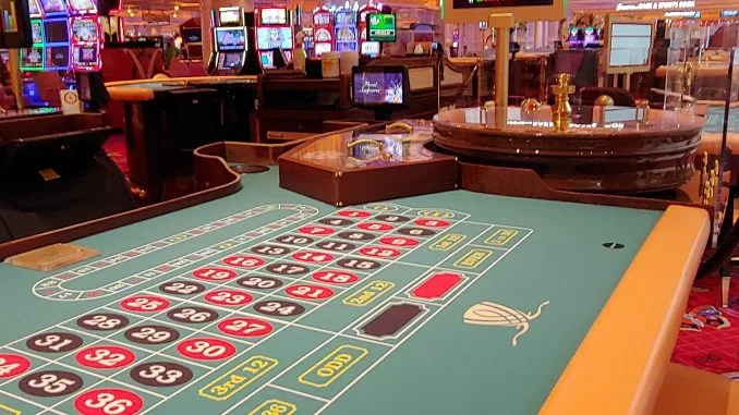 Discover the Ultimate Las Vegas Table Game Guide | Bet-NV.com