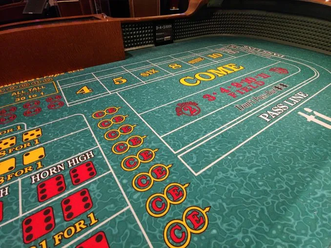 Best Craps Minimum Bet and Odds in Las Vegas 2023 | Unlocking Vegas ...