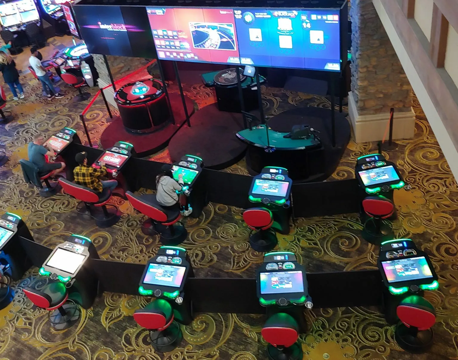 The Ultimate Guide to Electronic Table Games in Las Vegas | Bet-NV.com