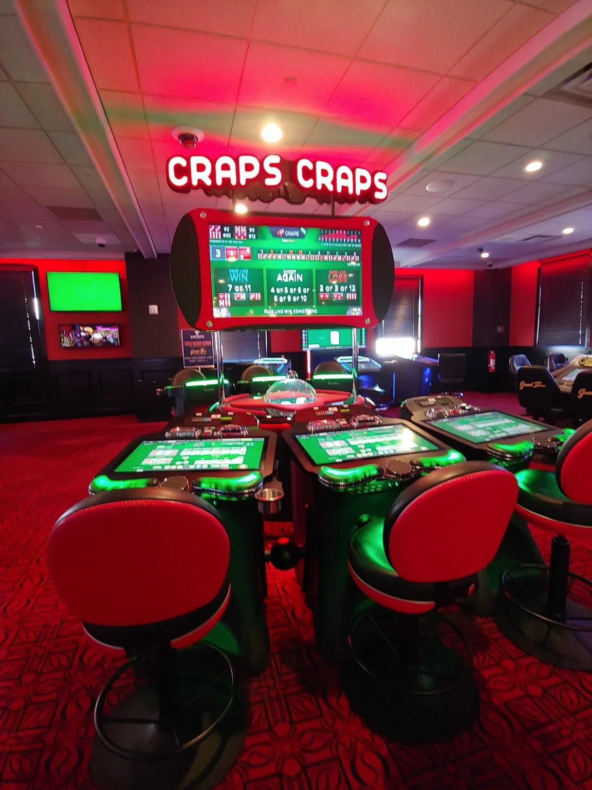 The Ultimate Guide to Electronic Table Games in Las Vegas | Bet-NV.com